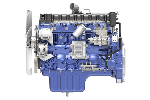 WP6 series engines for loaders - สินค้า :: บริษัท เอเชีย วีฮิเคล คอร์เ ...